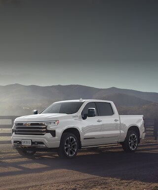Chevrolet Silverado | Chevent