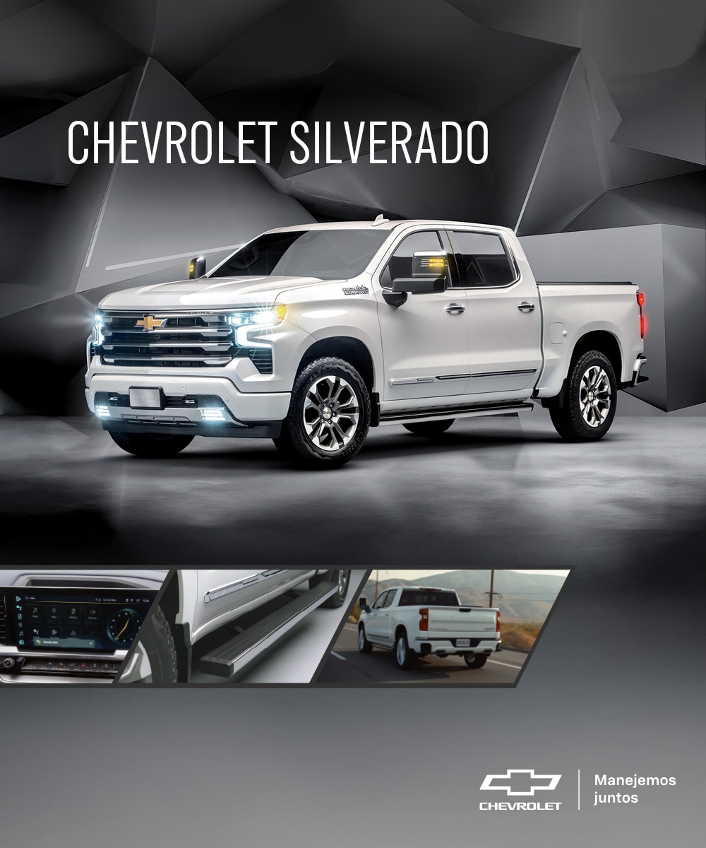 Chevrolet Silverado | Chevent